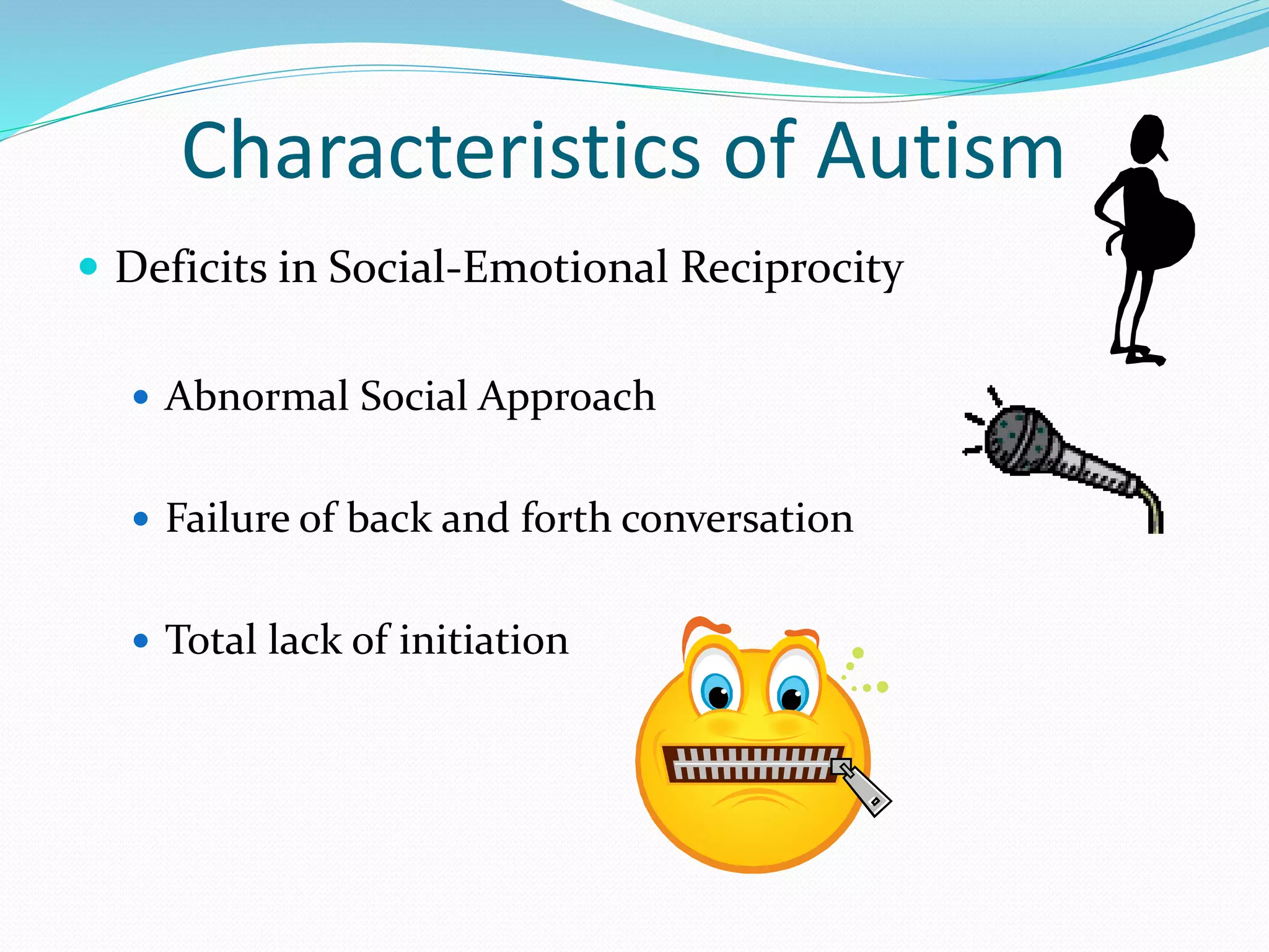 Session #24: Autism 101 Presentation | PPTX