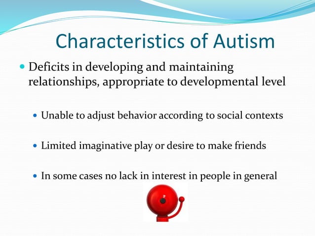 Session #24: Autism 101 Presentation | PPTX