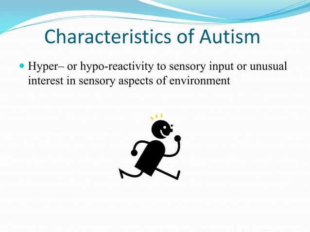 Session #24: Autism 101 Presentation | PPTX