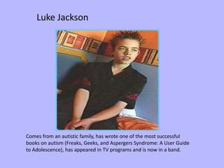 Autism presentation updated | PPT