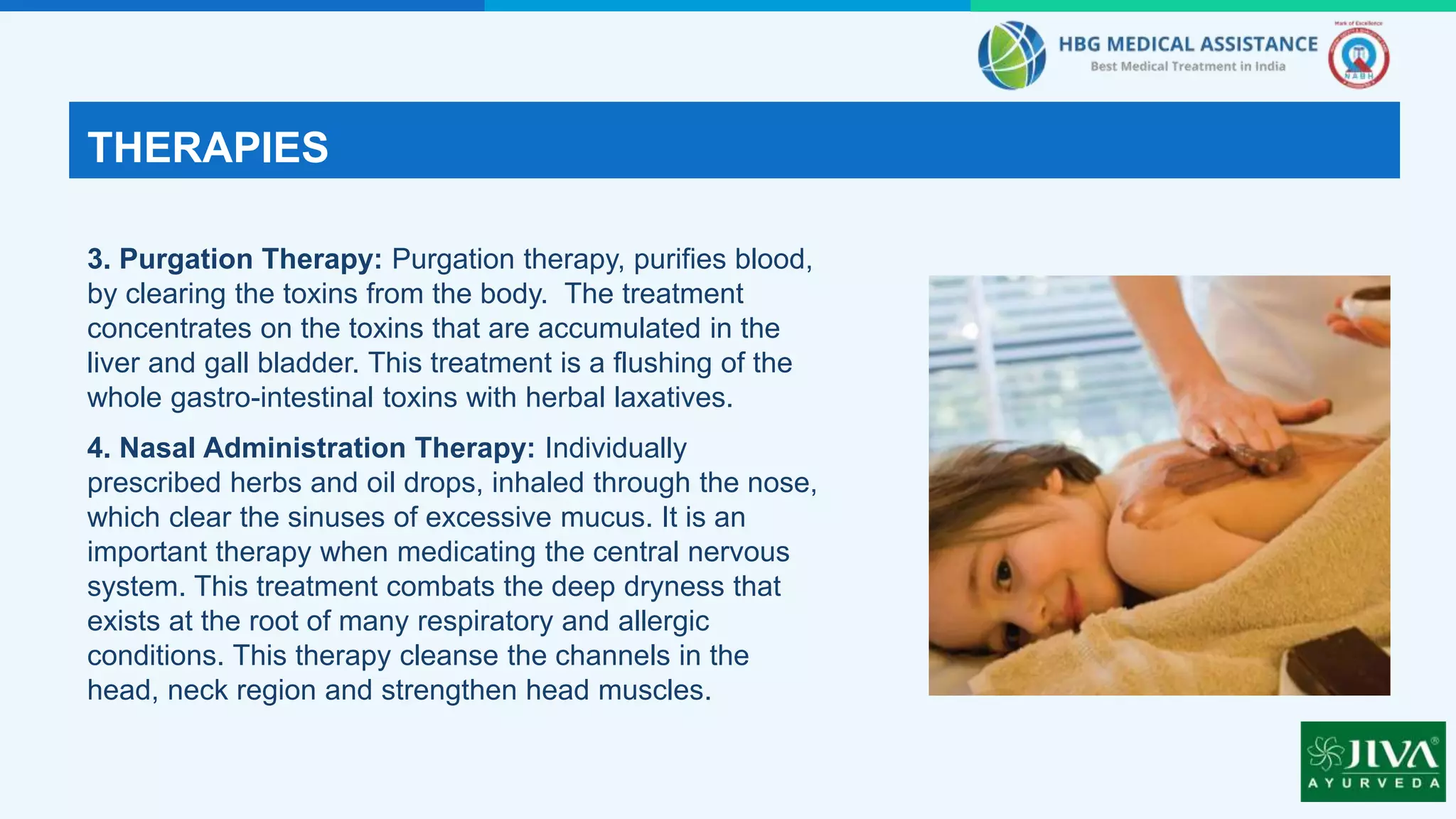 Autism Treatment in Ayurveda | PPTX