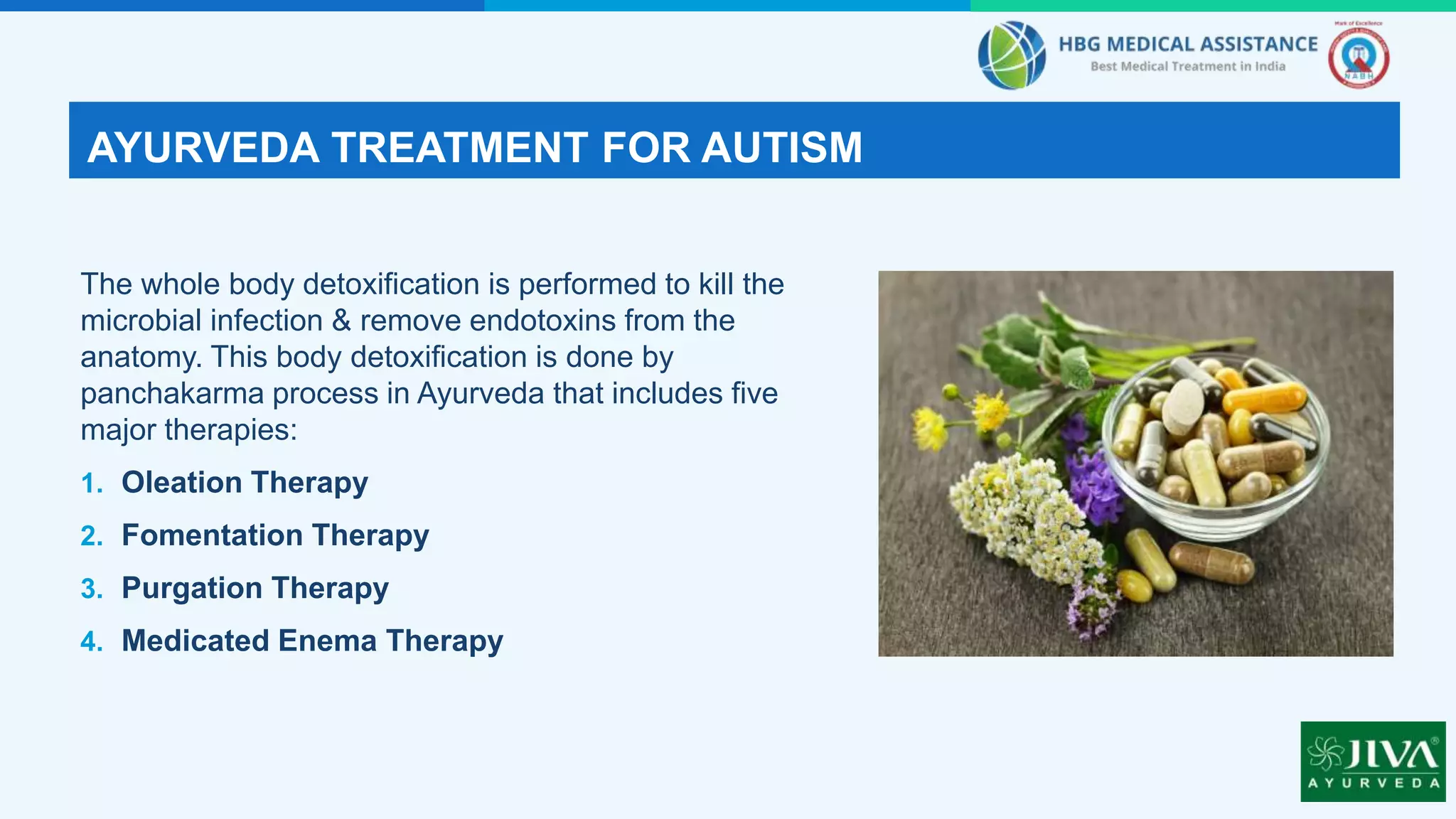 Autism Treatment in Ayurveda | PPTX