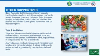 Autism Treatment in Ayurveda | PPTX