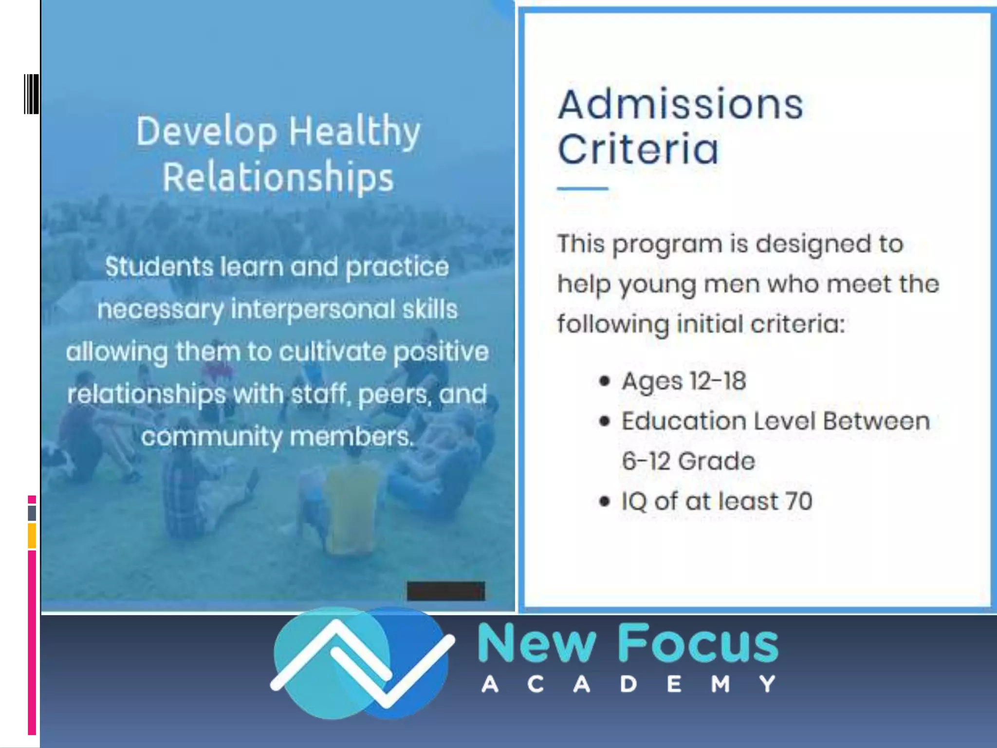 Autism programs | PPTX