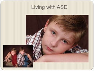 Autism Spectrum Disorder | PPTX | Brain and Nervous System Disorders ...