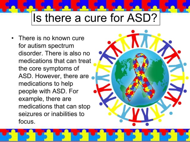 Autism spectrum disorder | PPT