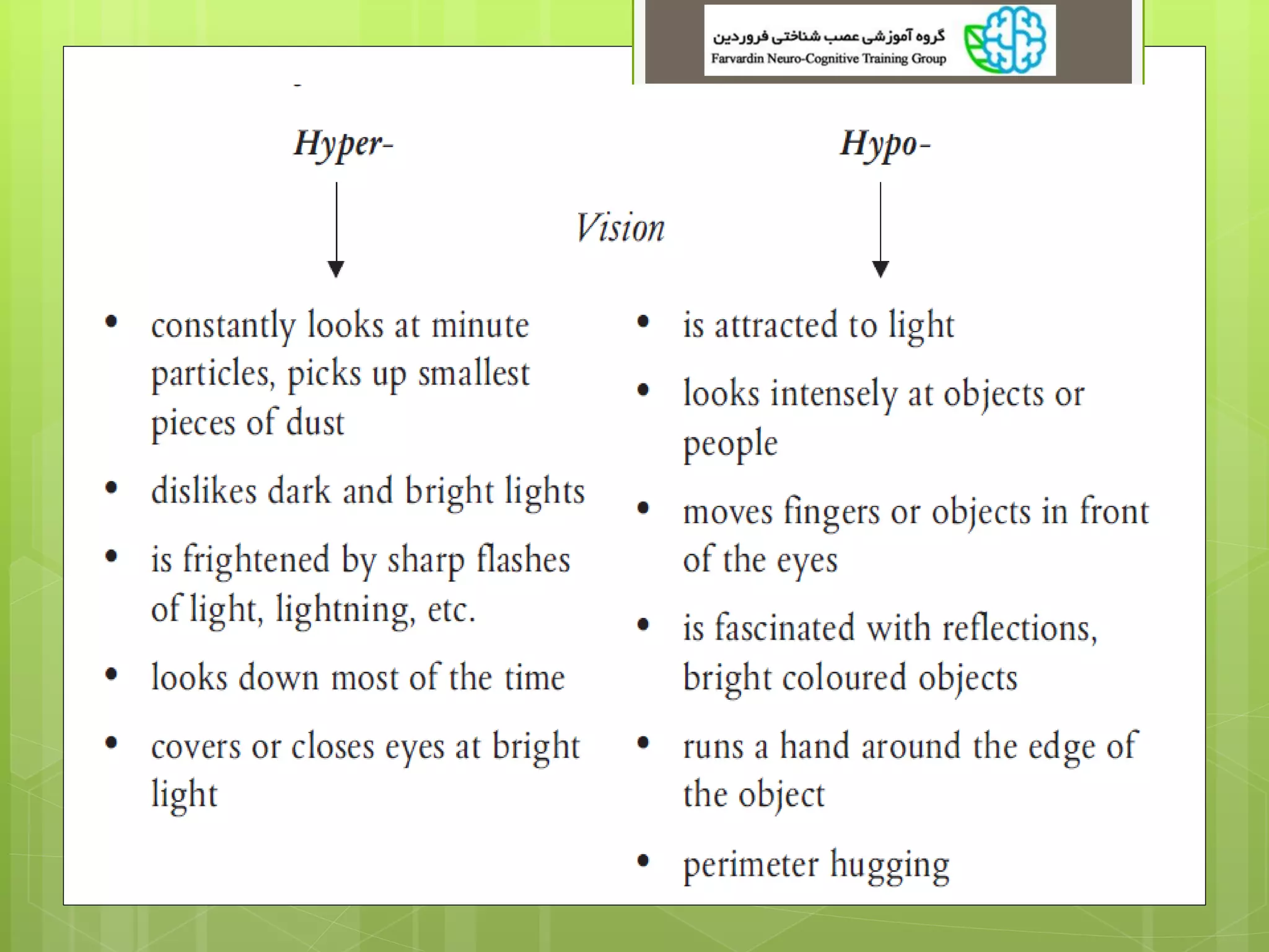 Autism spectrum disorder: definitions and theories | PDF