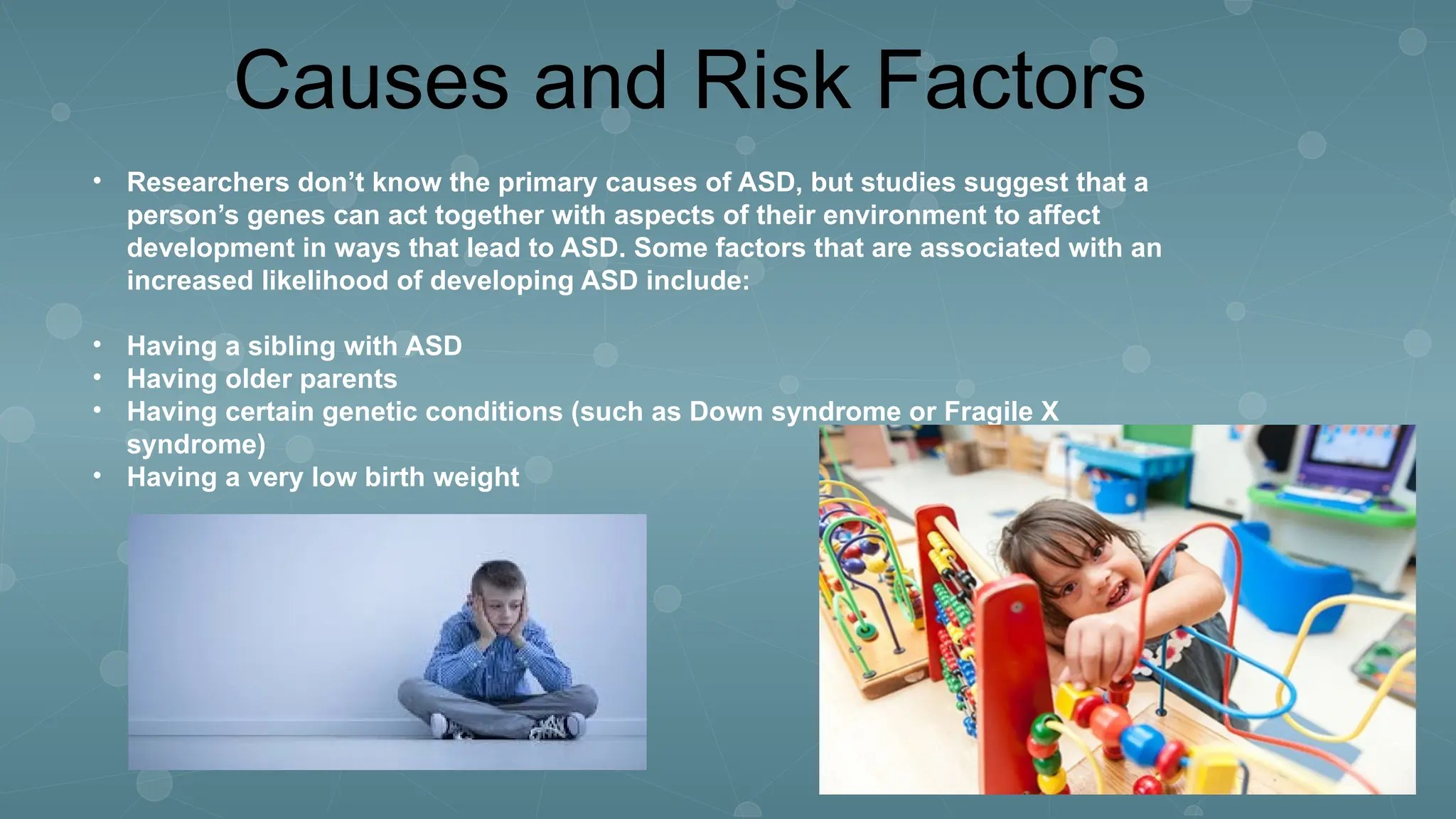 Overview of Autism Spectrum Disorder Detailed | PPTX