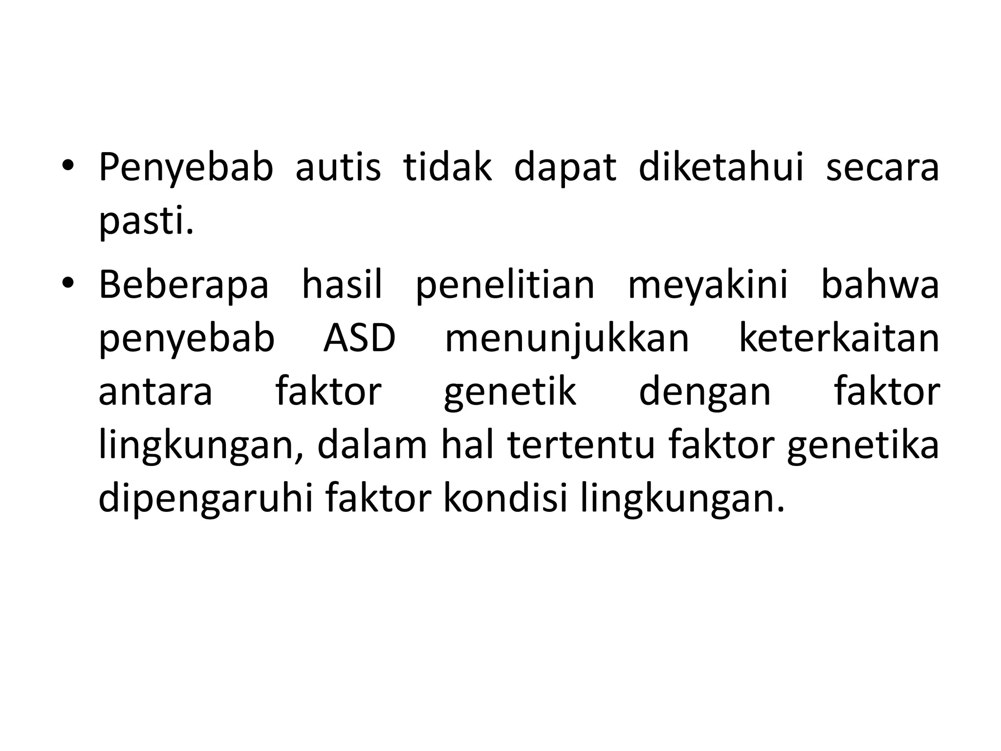 AUTISM SPECTRUM DISORDER 1.pptx