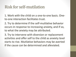 Autism spectrum disorder (asd) | PPTX