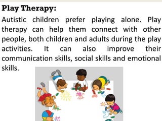 Autism spectrum disorder (ASD) | PDF