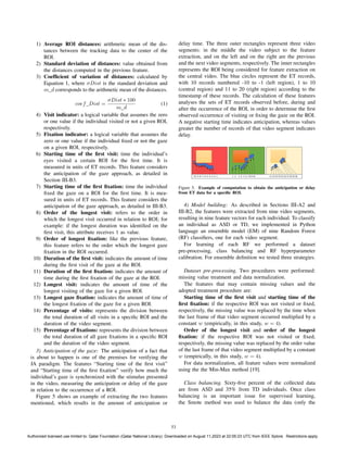 Autism Spectrum Disorder diagnosis based on trajectories of eye tracking data | PDF