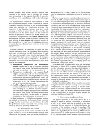 Autism Spectrum Disorder diagnosis based on trajectories of eye ...
