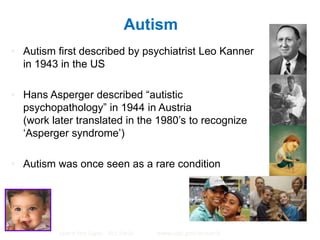 Autism Spectrum Disorder | PPTX