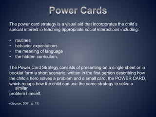 Autism Spectrum Disorders | PPT