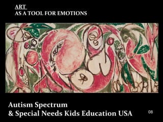 Autism spectrum & spcl needs kids edu usa slideshare | PPT