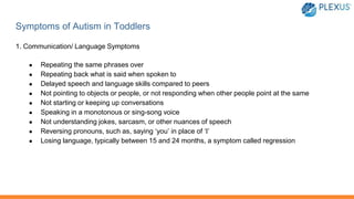 Autism symptoms in Young Children_ An overview.pptx