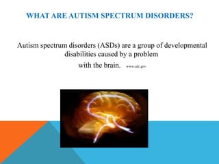 Autism training module | PPT
