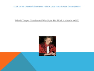 Autism training module | PPT