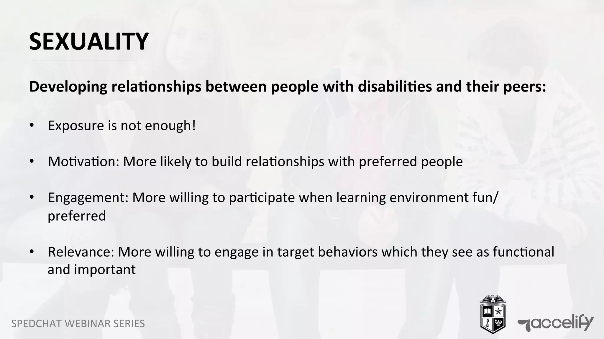 Puberty, Sexuality, and Relationships: The Road to Adulthood for ...