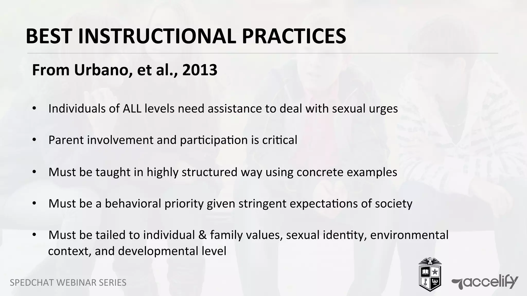 Puberty, Sexuality, and Relationships: The Road to Adulthood for ...