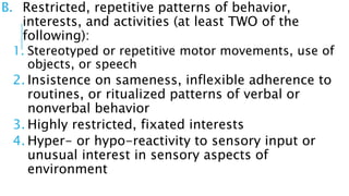 AUTISTIC SPECTRUM.pptx