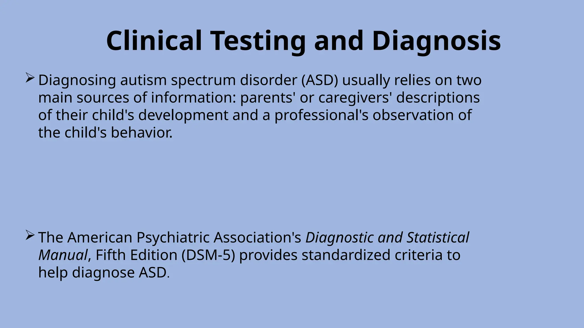 Autistic Spectrum disorder(ASD).powerpoint | PPT