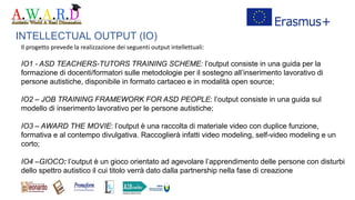 Autistic world a real dimension erasmus plus | PDF | Special Education ...