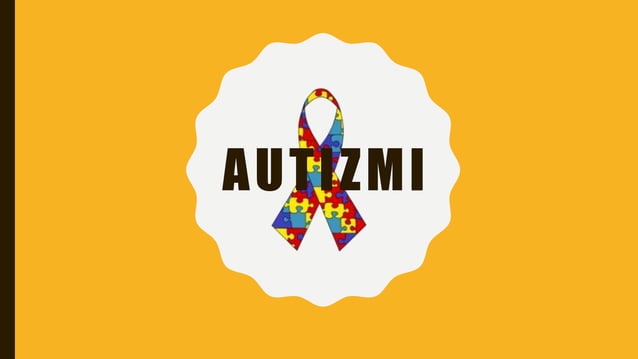 Autizmi | PPT
