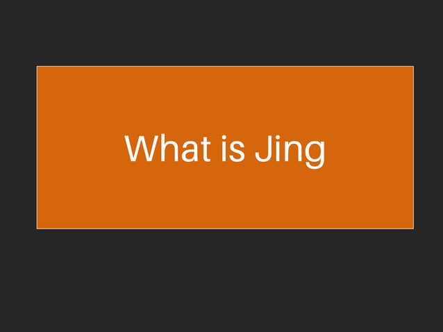[Tutorial ] How to use Jing to Record and Share your Computer Screen | PDF