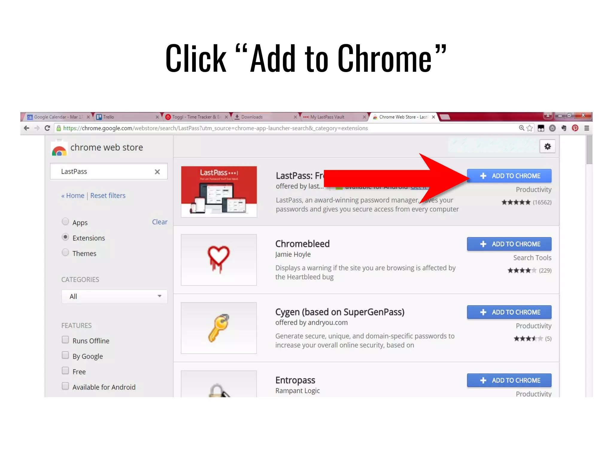 [Easy] LastPass Password Manager Tutorial | PDF | Internet for Beginners | Internet