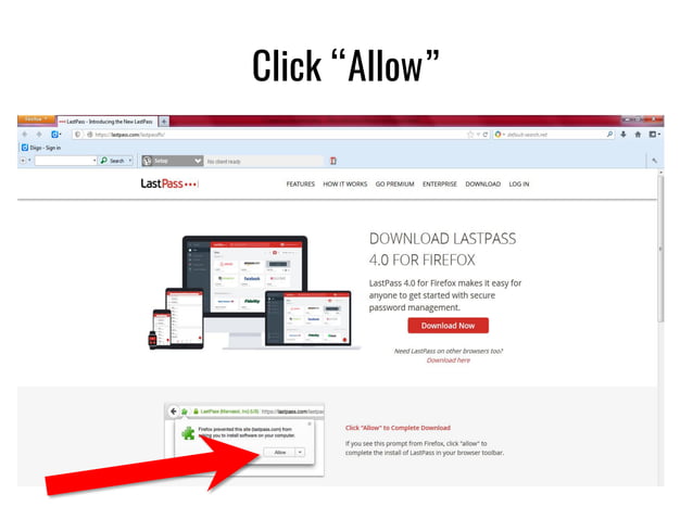 [Easy] LastPass Password Manager Tutorial | PDF | Internet for Beginners | Internet