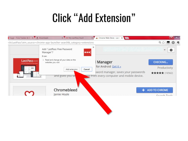 [Easy] LastPass Password Manager Tutorial | PDF | Internet for Beginners | Internet