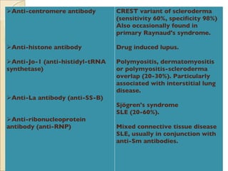 Autoimmune disorders | PPT