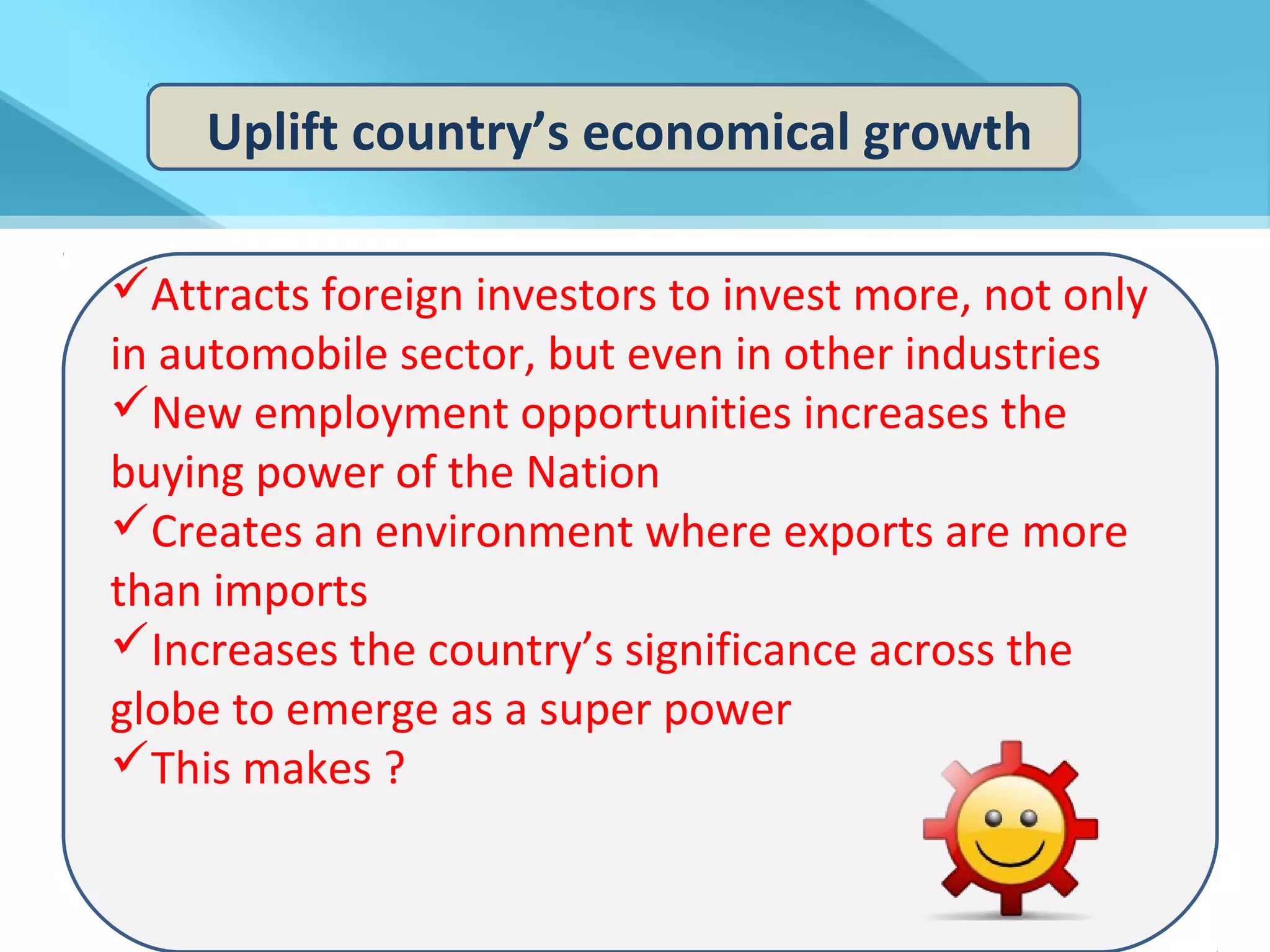 Chennai -Detroit of Asia | PPT