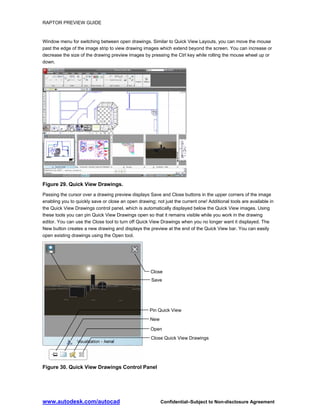 Auto Cad 2009 Preview Guide Beta | PPT