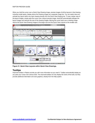 Auto Cad 2009 Preview Guide Beta | PPT