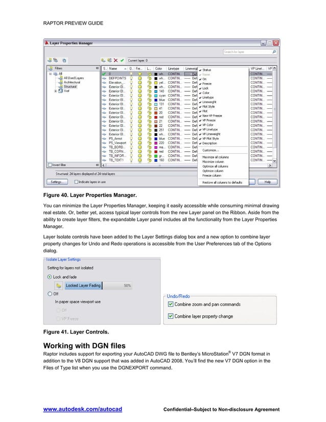 Auto Cad 2009 Preview Guide Beta | PPT