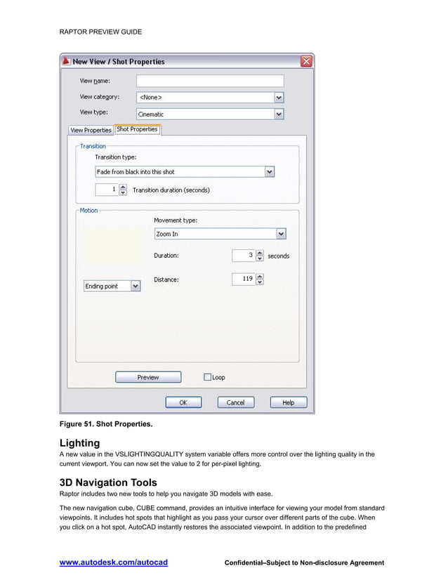 Auto Cad 2009 Preview Guide Beta | PPT