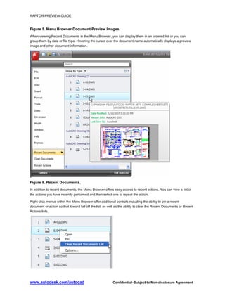 Auto Cad 2009 Preview Guide Beta | PPT