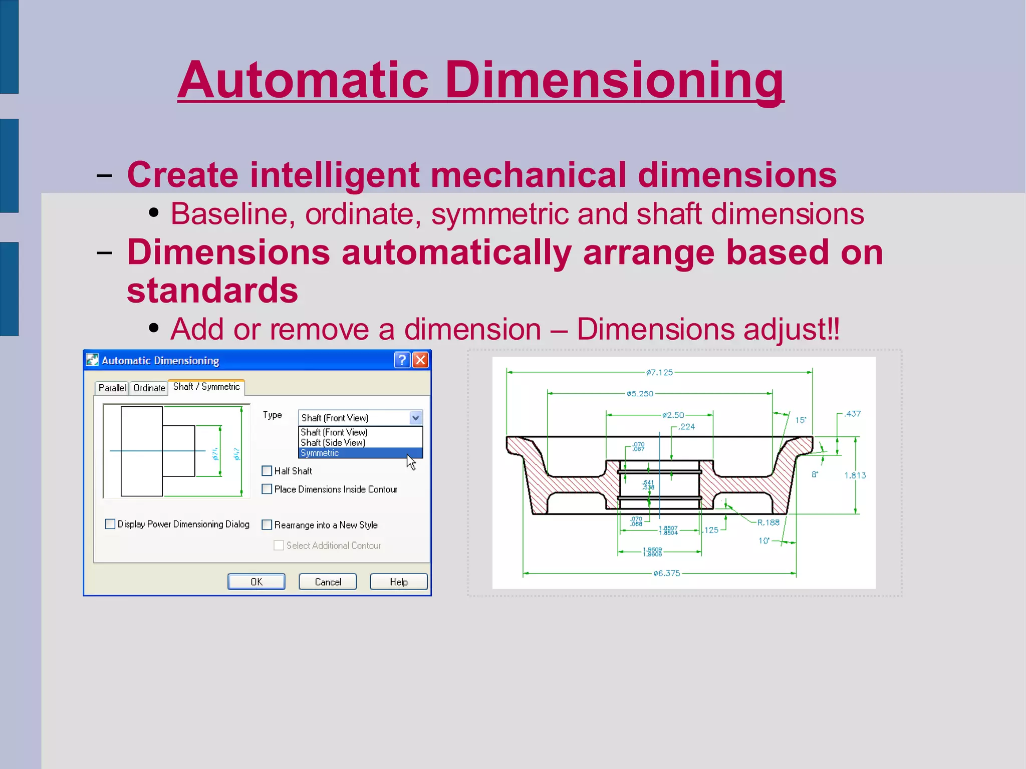 Auto Cad Presentation | ODP