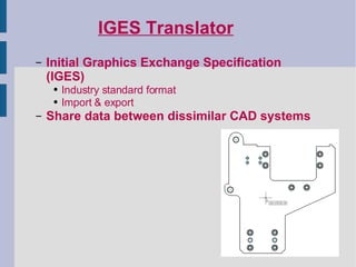 Auto Cad Presentation | ODP
