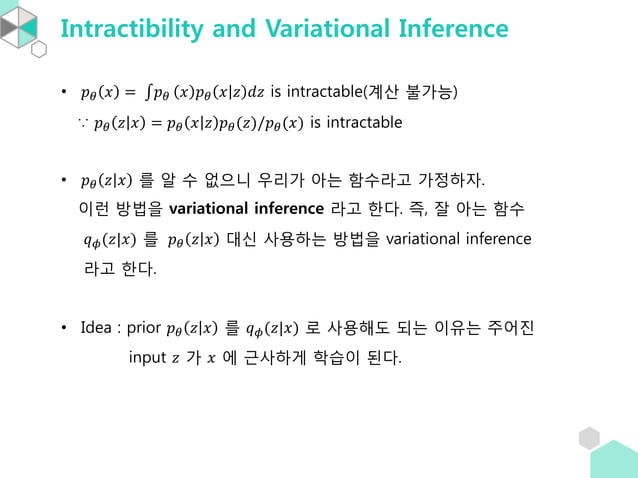 Auto-Encoders and Variational Auto-Encoders | PPT