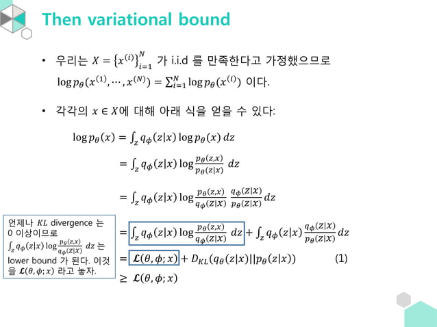 Auto-Encoders and Variational Auto-Encoders | PPT