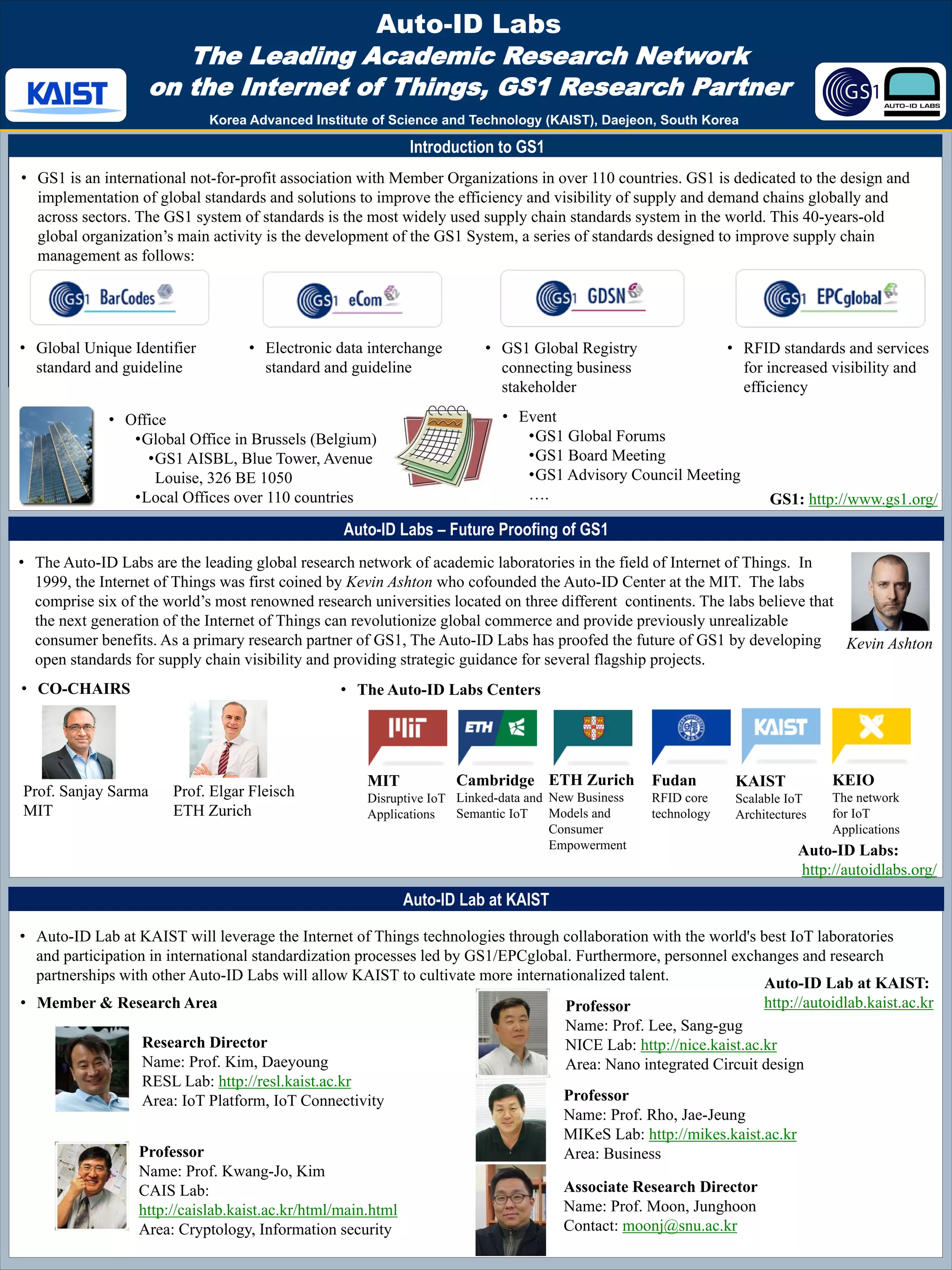 Auto id-labs-kaist-research-2014 | PDF