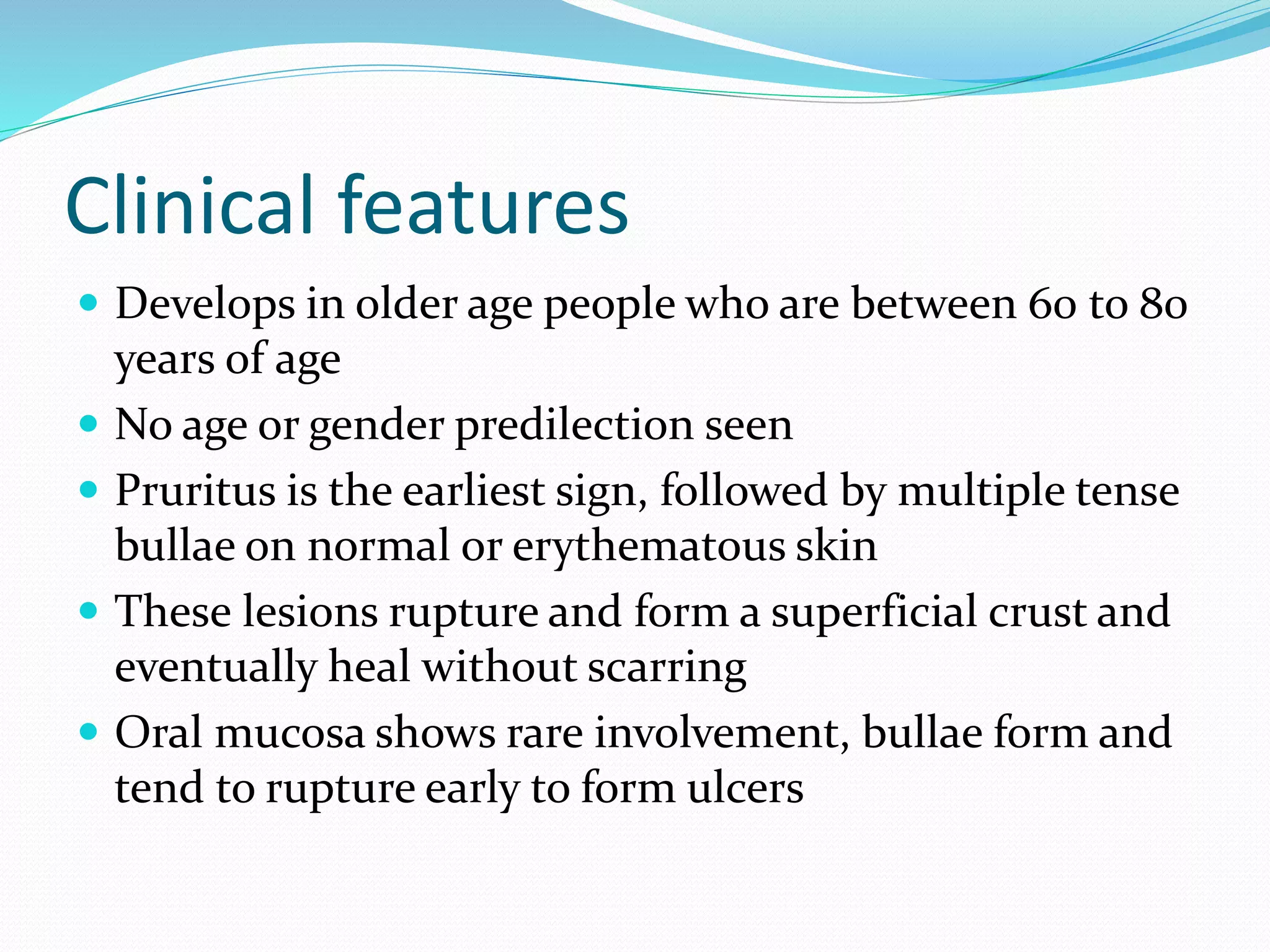 Auto immune disorders of the oral cavity | PPTX