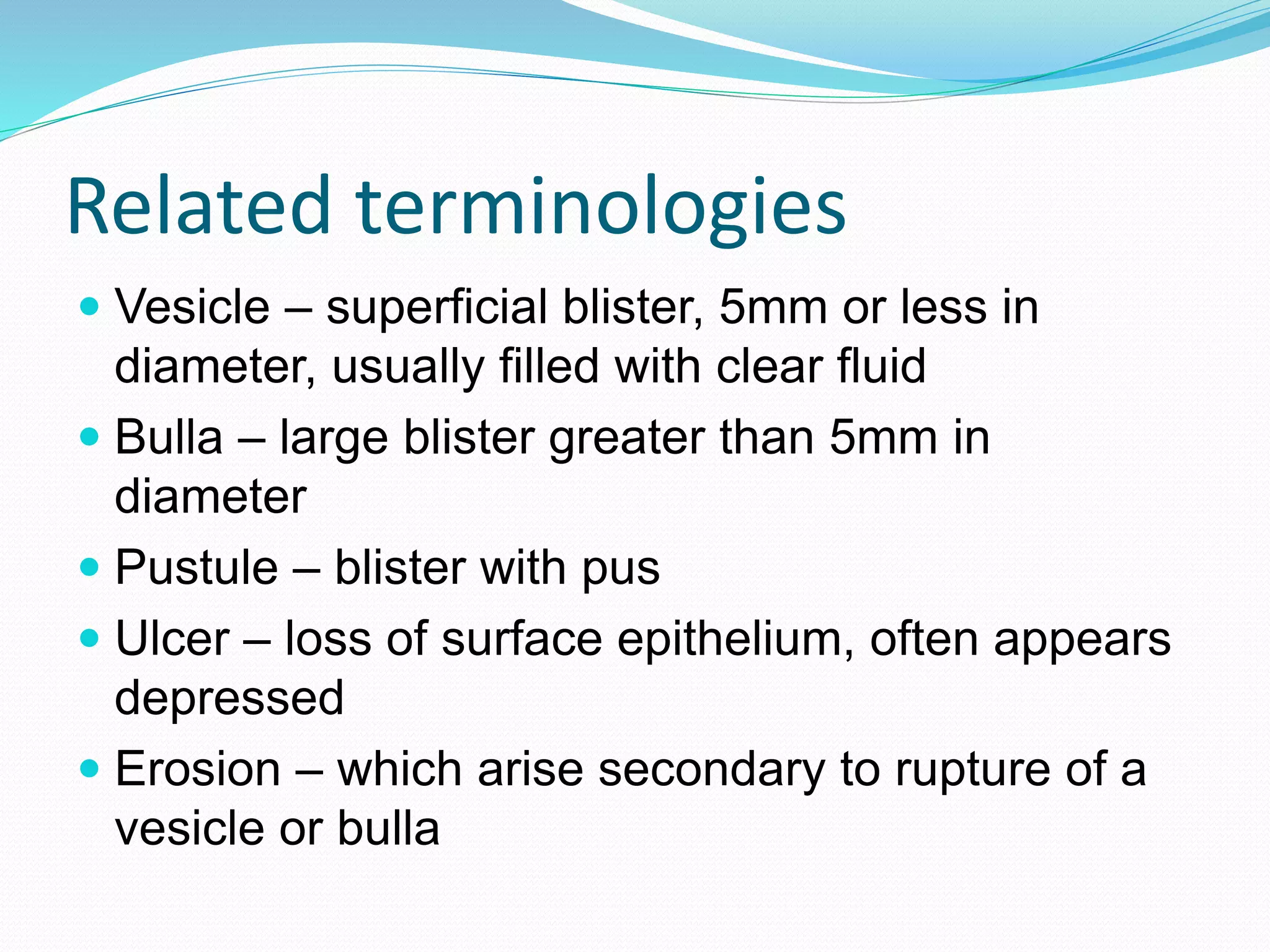 Auto immune disorders of the oral cavity | PPTX
