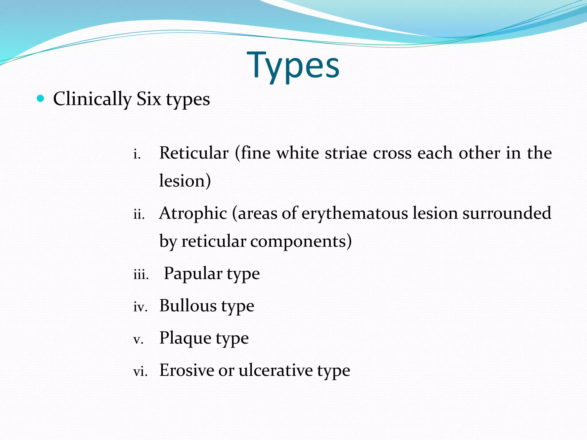 Auto immune disorders of the oral cavity | PPTX
