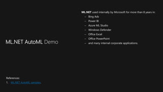 Introduction to Auto ML | PPTX