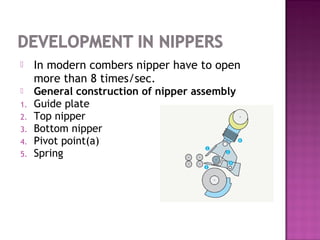 Auto motion in comber | PPT